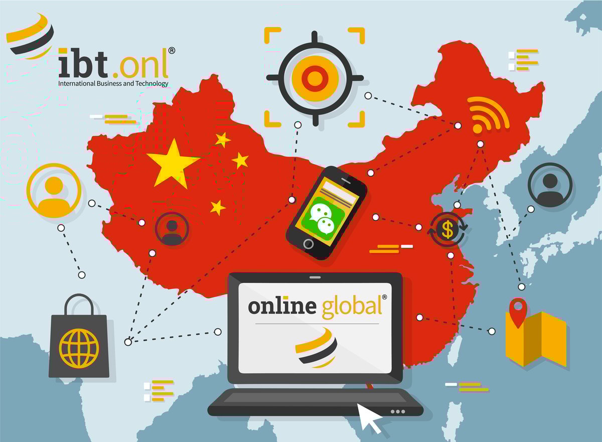 How to get started online in China