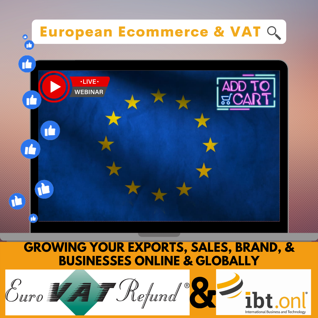 European ecommerce & VAT webinar