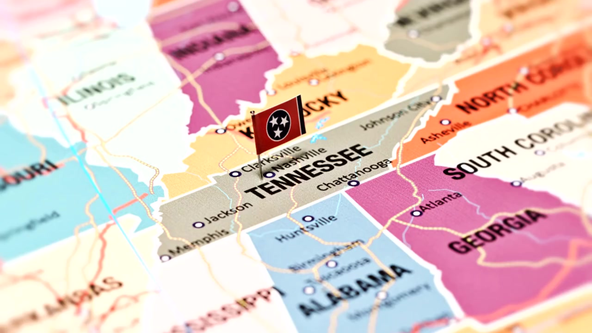 Tennessee District Export Council: Trade in Turbulent Times: Smart ...