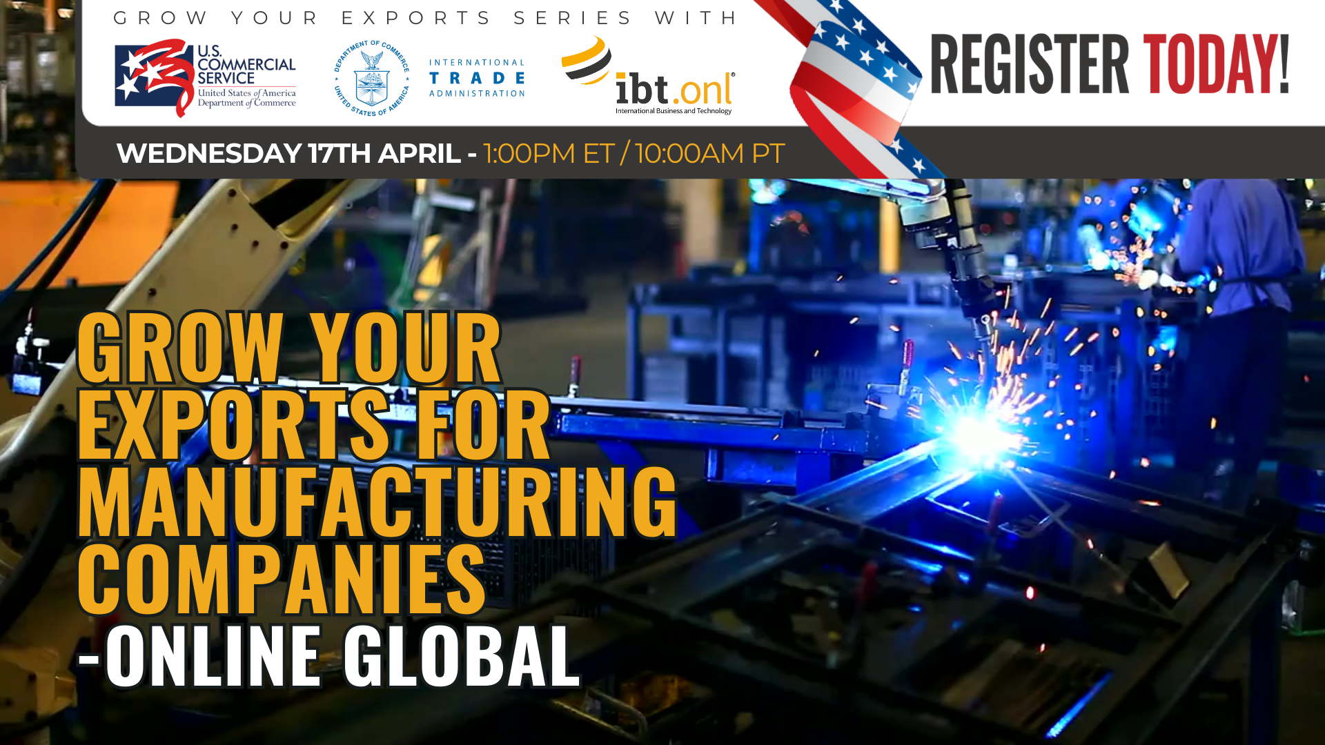 U.S. Commercial Service & IBT Online: Grow Your Exports for ...